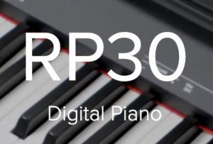 Roland RP-30 - Madison Piano Place, LLC